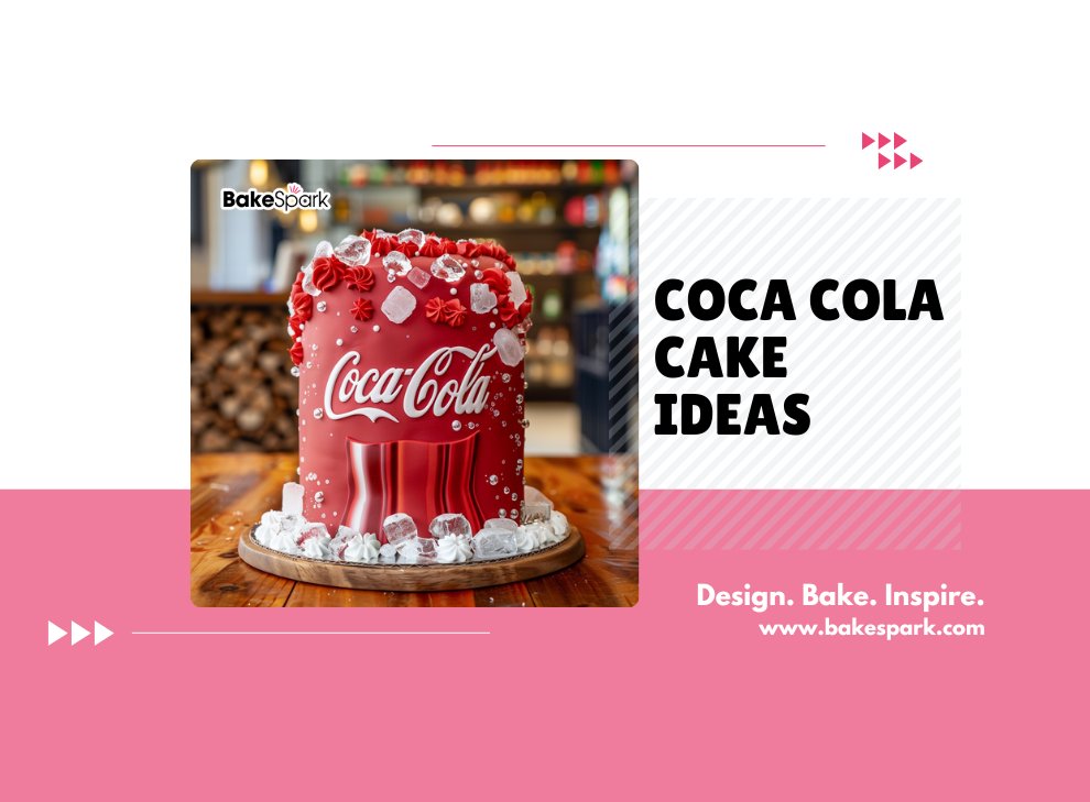 19 Coca-Cola Cake Design Ideas [GALLERY] - BakeSpark