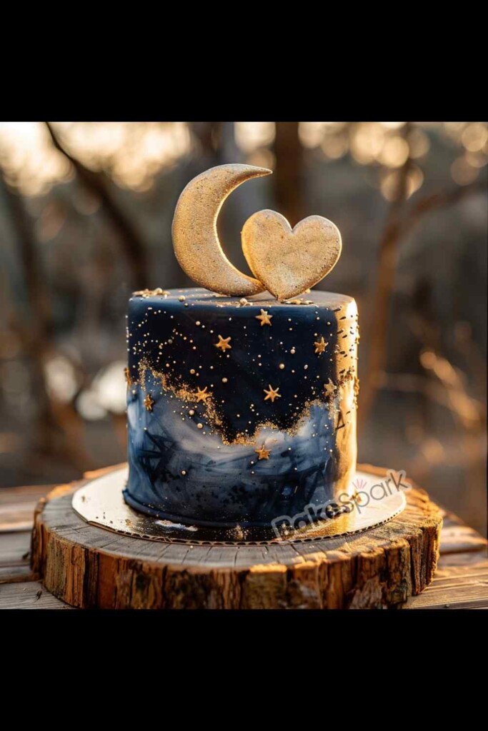 36 Love Cake Design Ideas [GALLERY] - BakeSpark