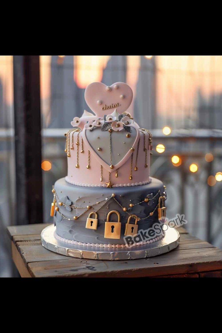 36 Love Cake Design Ideas [GALLERY] - BakeSpark