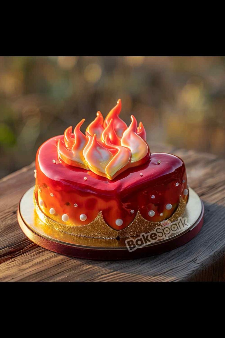 36 Love Cake Design Ideas [GALLERY] - BakeSpark