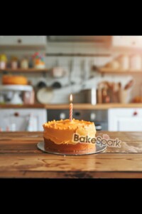 67 Orange Cake Design Ideas [GALLERY] - BakeSpark