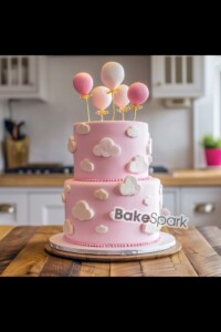 46 Pink Cake Design Ideas [GALLERY] - BakeSpark