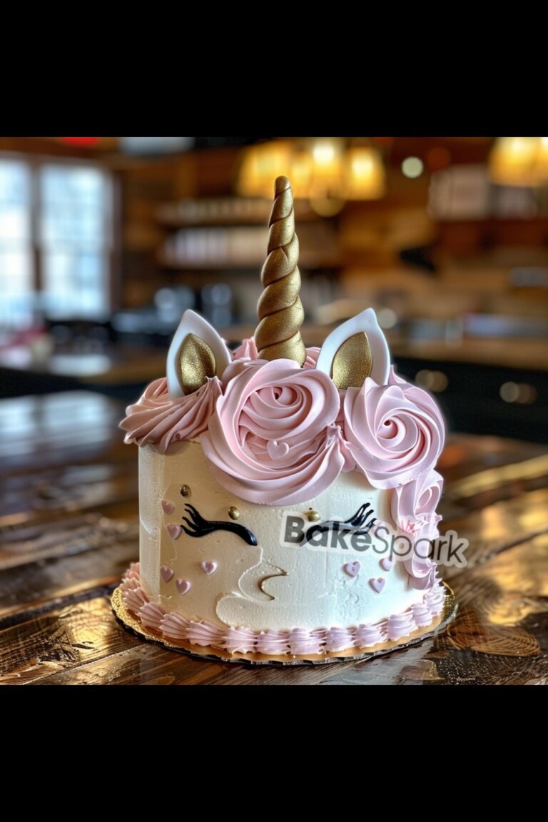 46 Pink Cake Design Ideas [GALLERY] - BakeSpark