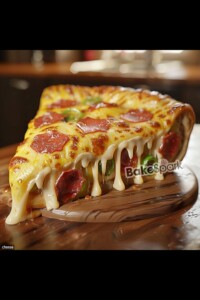 20 Pizza Cake Design Ideas [GALLERY] - BakeSpark