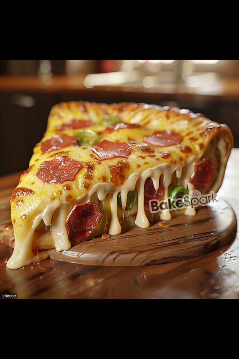 20 Pizza Cake Design Ideas [GALLERY] - BakeSpark