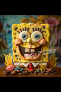 23 SpongeBob SquarePants Cake Design Ideas [GALLERY] - BakeSpark