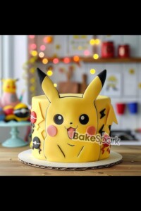 48 Yellow Cake Design Ideas [GALLERY] - BakeSpark